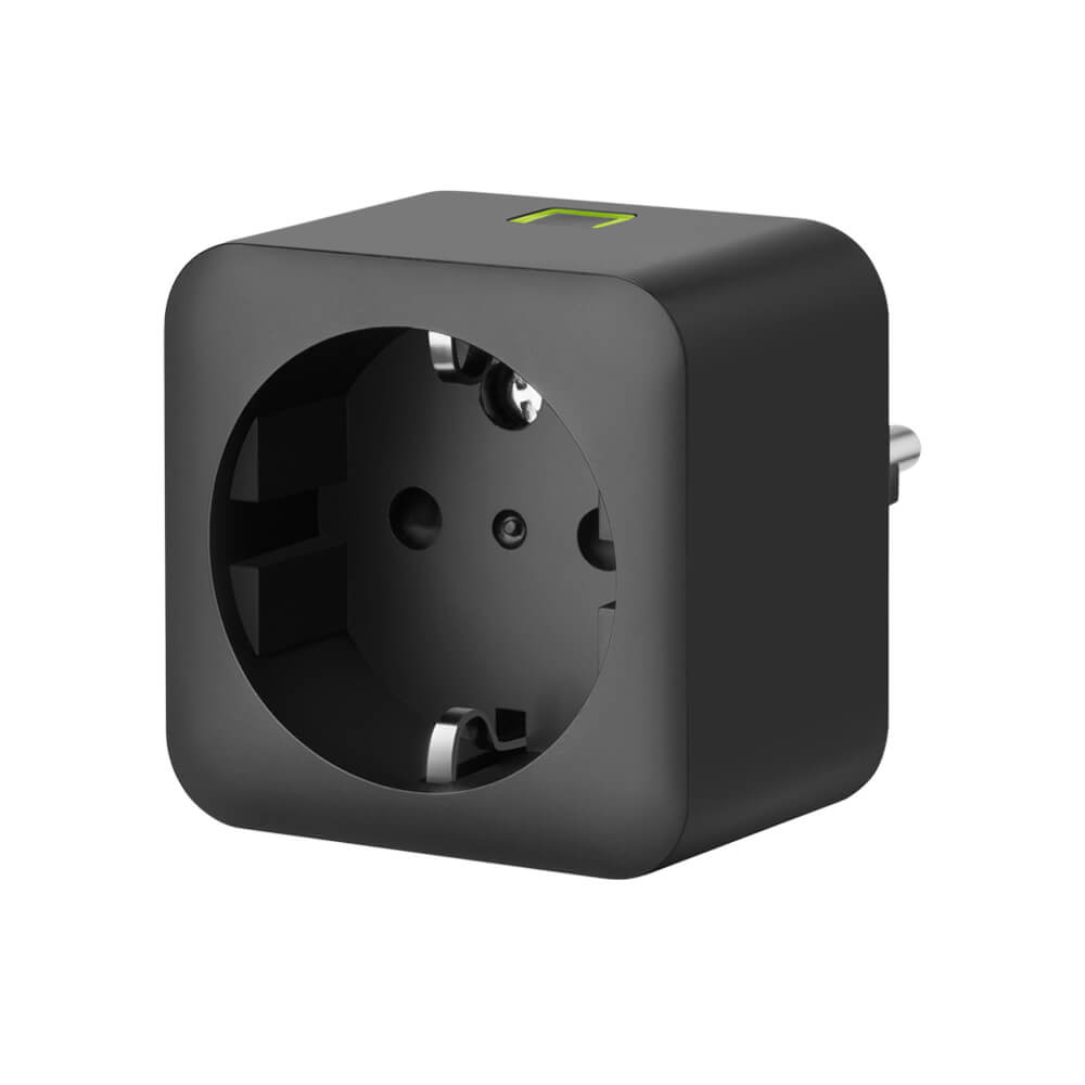 Zigbee Dimmable plug noir par AduroSmart acheter | LuminairesTotal
