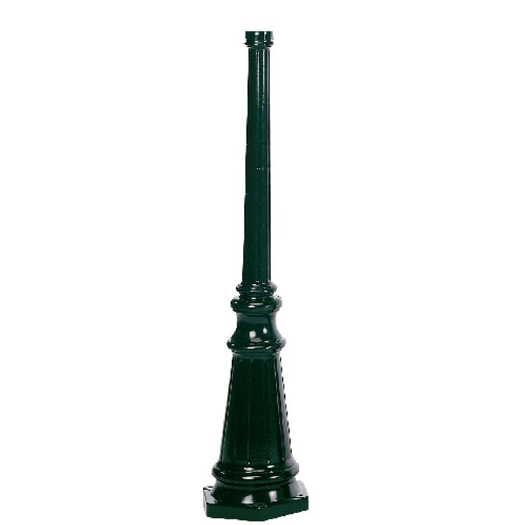 Nostalgic mast Kreta E85 anthracite par KS acheter | LuminairesTotal