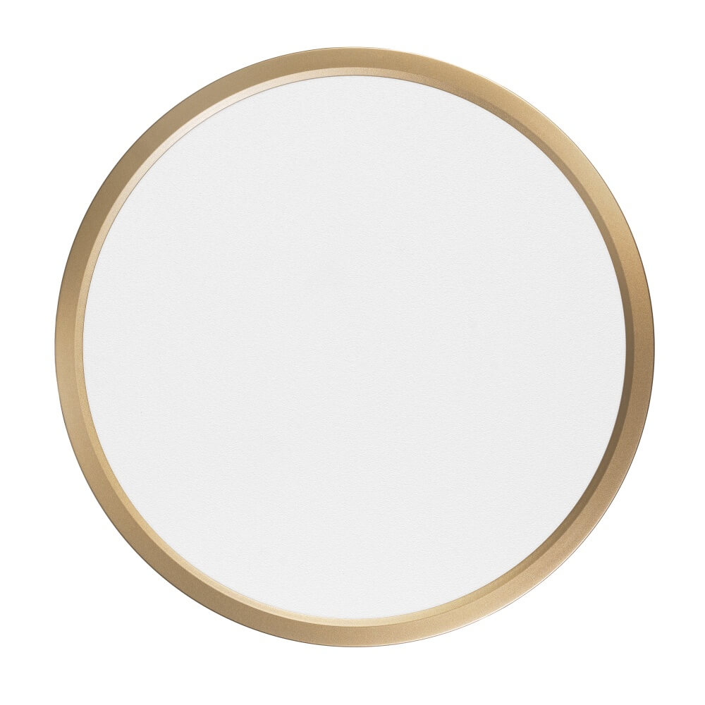 Plafonnier doré Ruby Ø 30cm par ETH acheter | LuminairesTotal