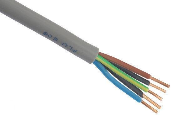 Câble 5 x 2,5 XMVK par Beslight acheter | LuminairesTotal