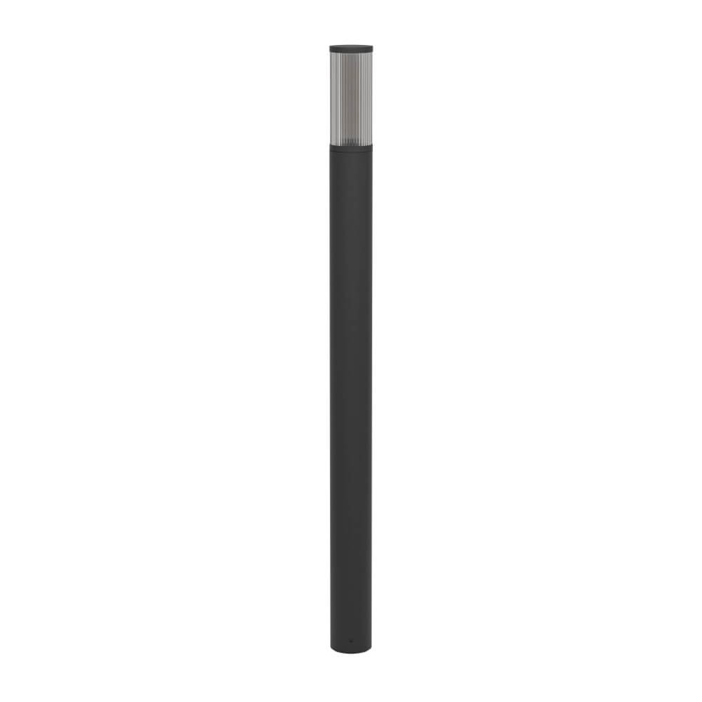 Lampe sur pied design Salle noir 110cm par Eglo acheter | LuminairesTotal