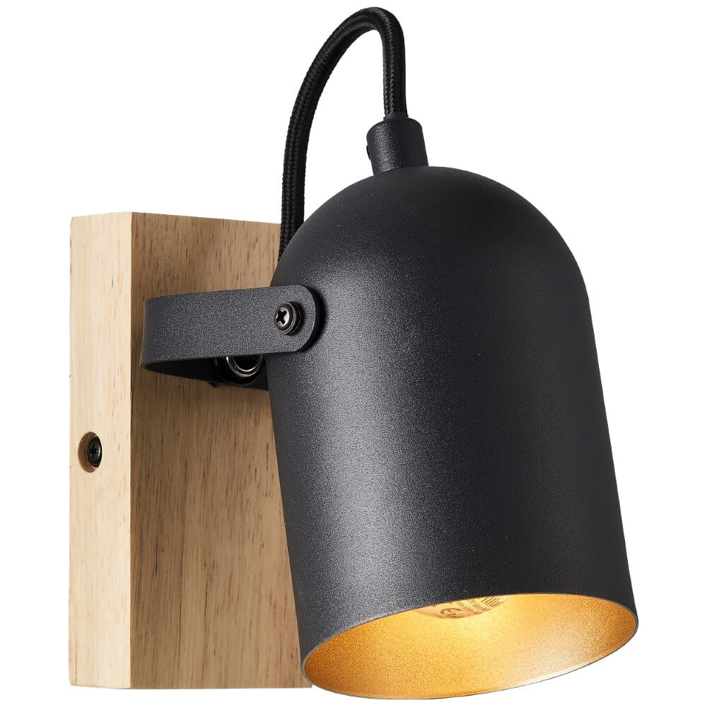 Spot mural orientable Tronte par Brilliant acheter | LuminairesTotal