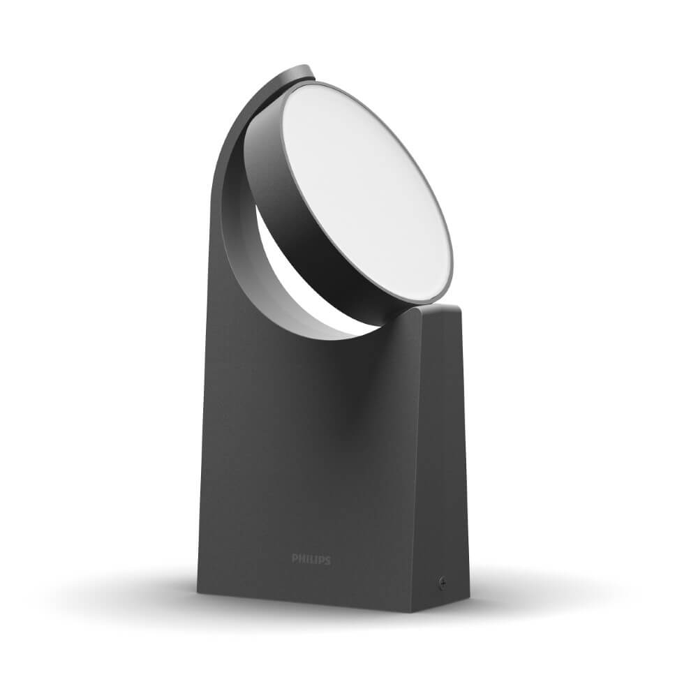 Lanterne Mimosa anthracite par Philips acheter | LuminairesTotal