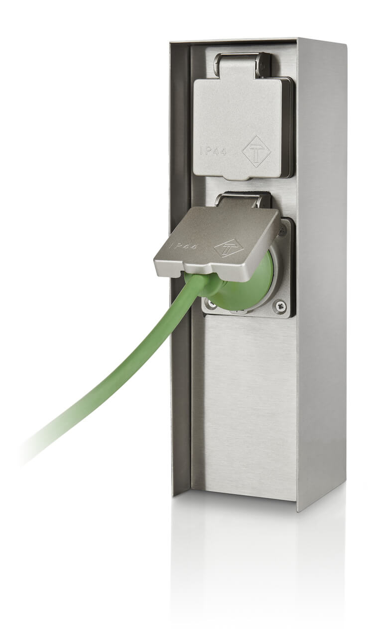 Prise de Jardin Rock Plug à l'extérieur par Philips acheter ...