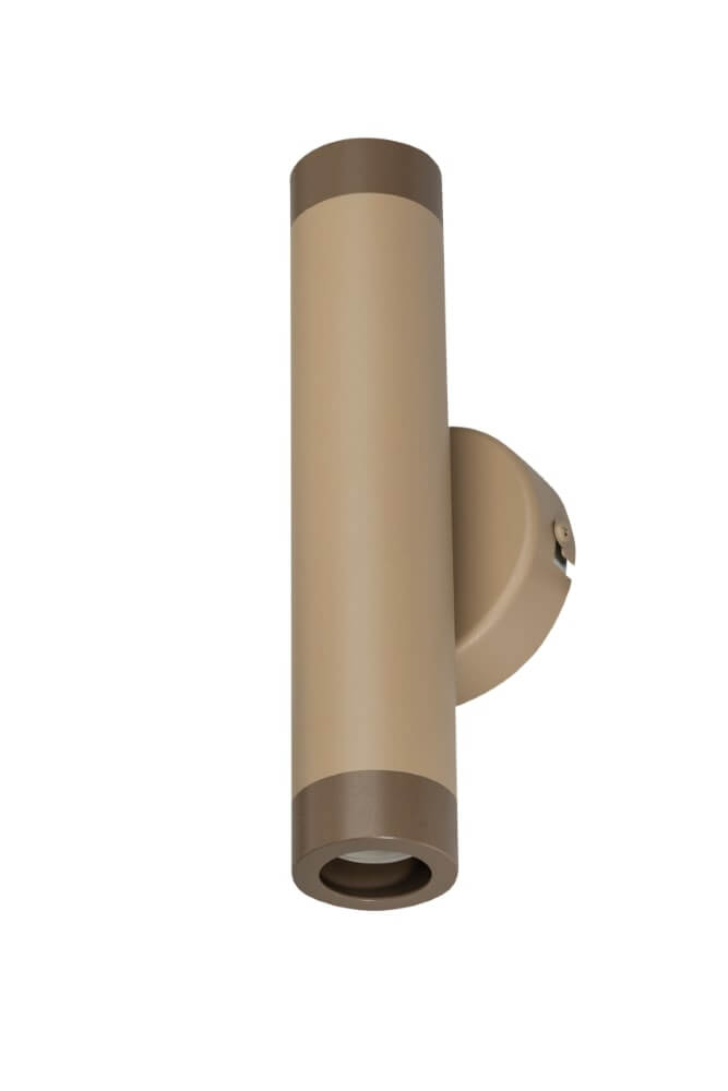 Applique couleur sable Miller Sand 2 lumières par ETH acheter ...