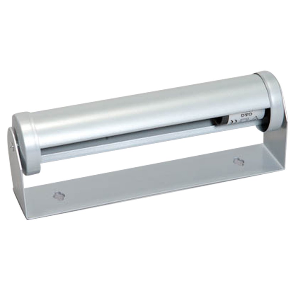 Applique robuste Rondo Backlight 24cm gris par ETH acheter ...