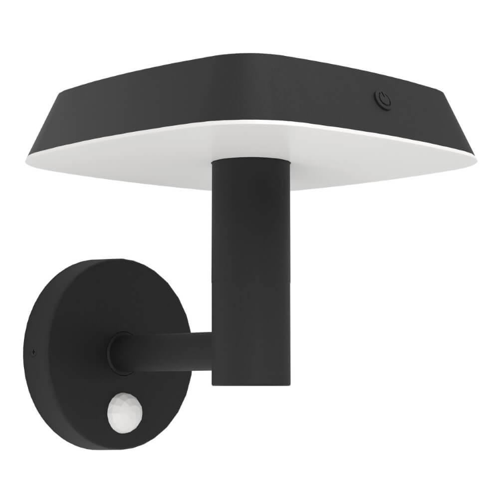 Applique solaire Dreoli noir par Eglo acheter | LuminairesTotal