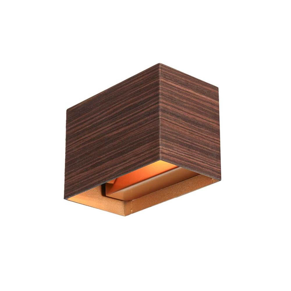 Applique murale Muro Aspect bois par Steinhauer acheter | LuminairesTotal