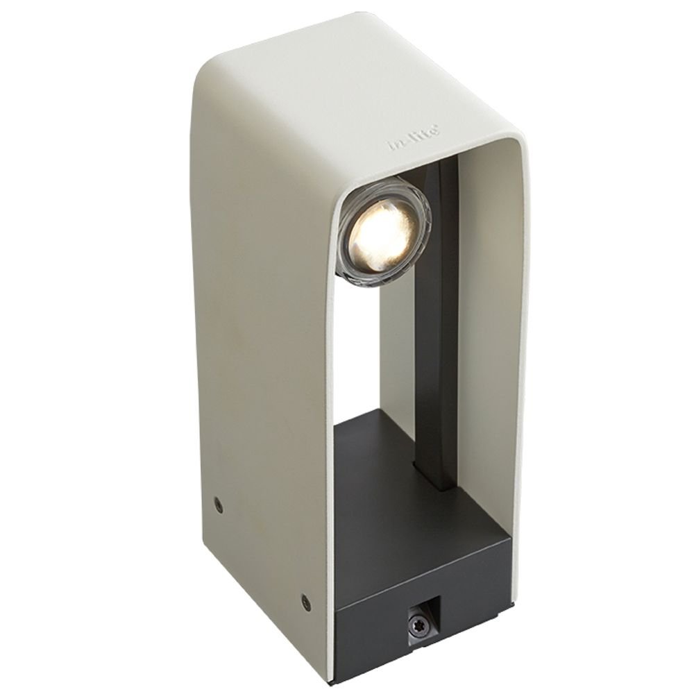 Spot encastrable Ace White LED 12 volts par In-lite acheter ...